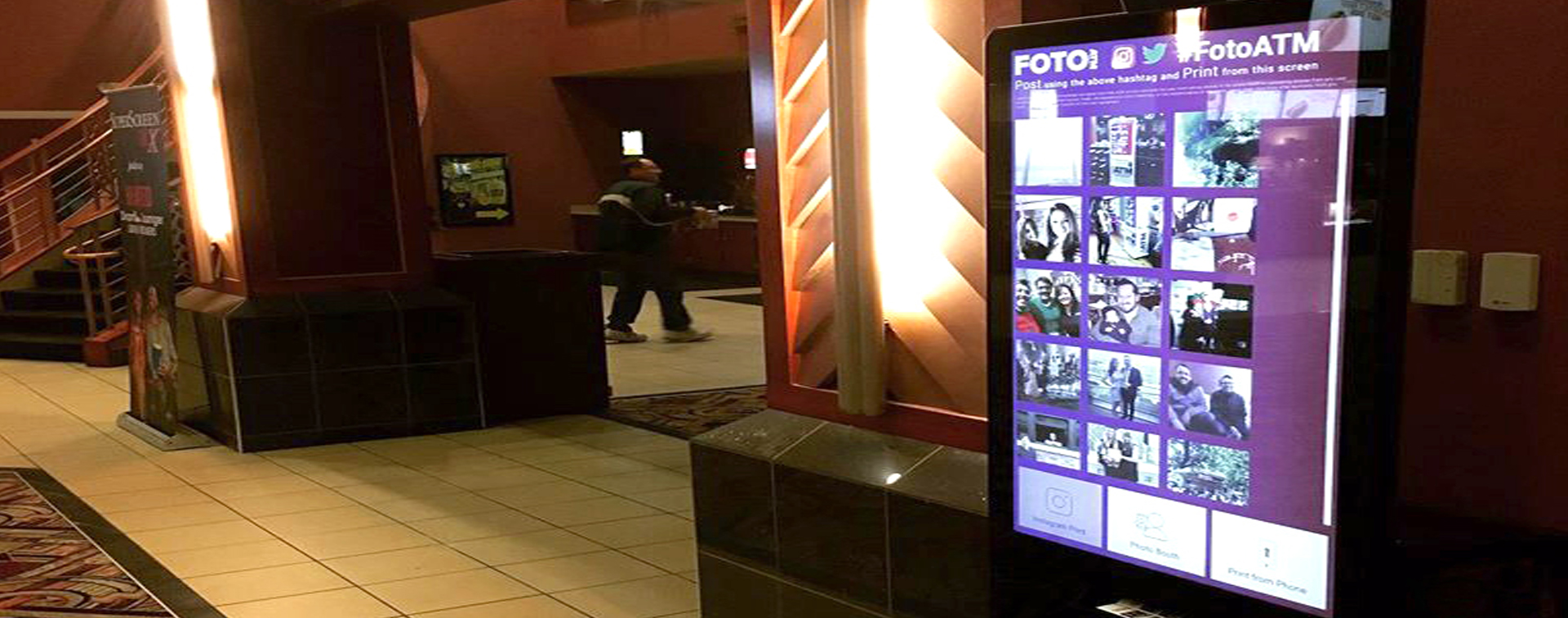 Digital Poster – Optimum Technology