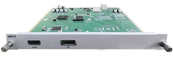 Input Cards | Optimum Technology