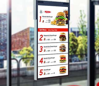 Digital Poster – Optimum Technology